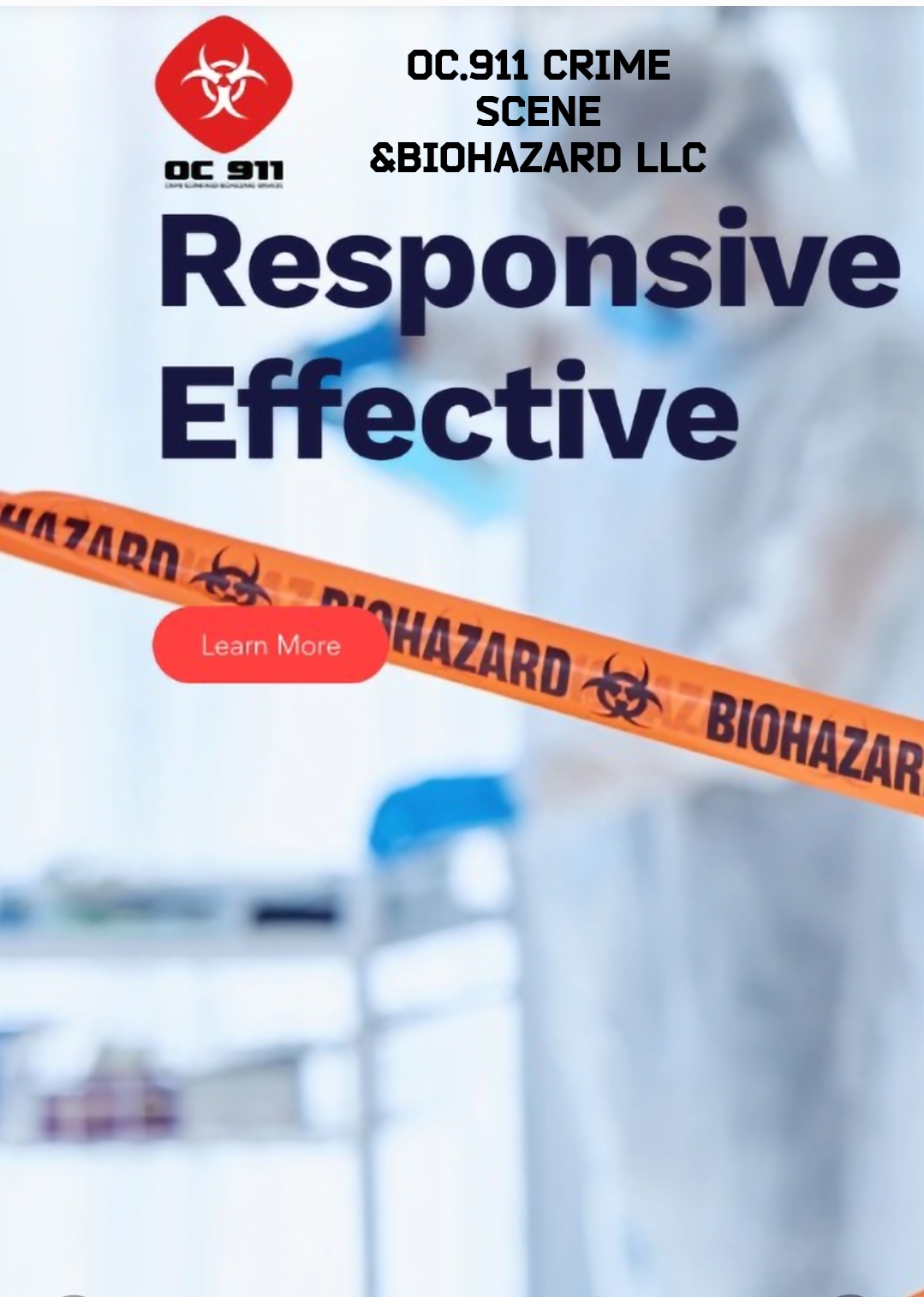 Biohazard & Crime Scene – Extreme Remediation & Cleaning Association